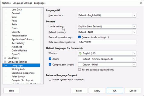 What Is The Default Paper Size And Layout Orientation Of Microsoft Word