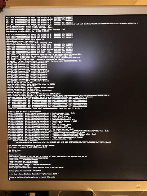 kernel panic in oc 5 7 tried different emulate cpu id no luck i have followed the guide to