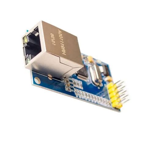 2x W5500 Ethernet Network Module Hardware Tcpip 51stm32