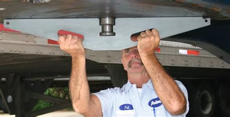 Trailer King Pin Understanding Its Importance And How To Measure It