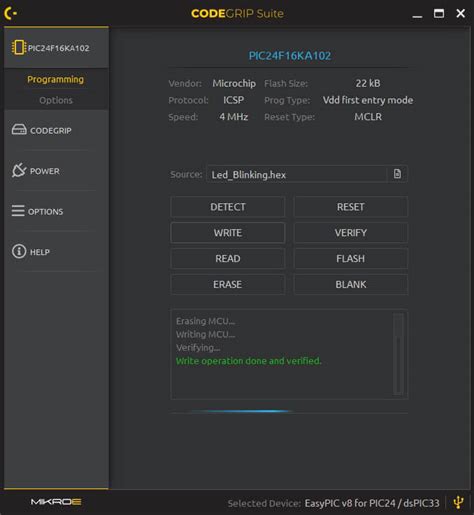 Easypic V8 For Pic24 Dspic33