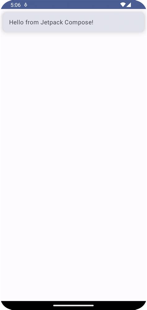 How To Set Card Elevation In Android Jetpack Compose Coding With Rashid