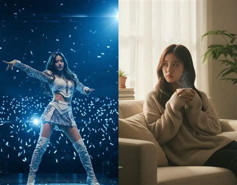 🎭 Idol Vs Personaggio Nel K Pop Immagine Pressione E Vita Privata