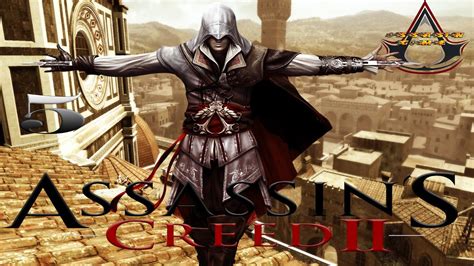 ИГРАЕМ В Assassin's Creed II #5 - гробница тамплиеров - YouTube