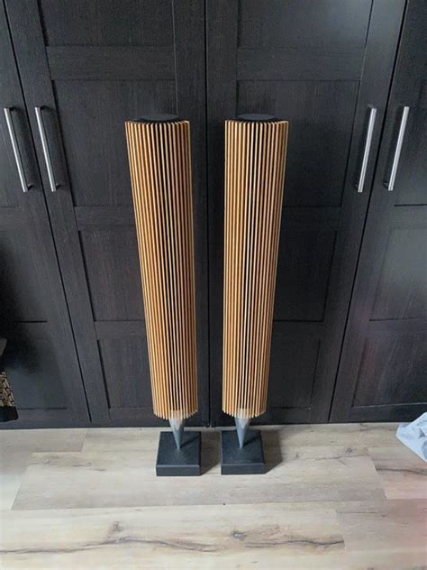 Bang And Olufsen Beolab 8000 Wooden Covers Streaming Ready Catawiki