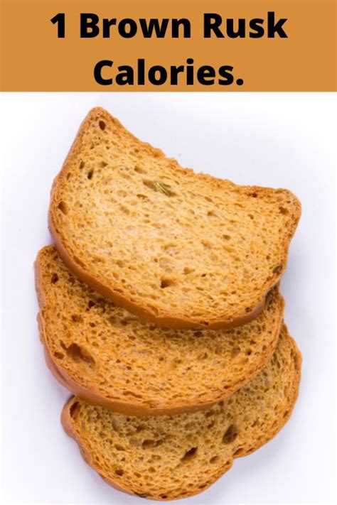 How Many Calories In Rusk Ayesha Nasir