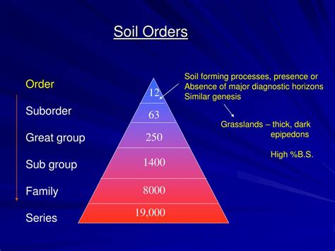 Ppt Soil Taxonomy And Classification Powerpoint Presentation Free Download Id6645175