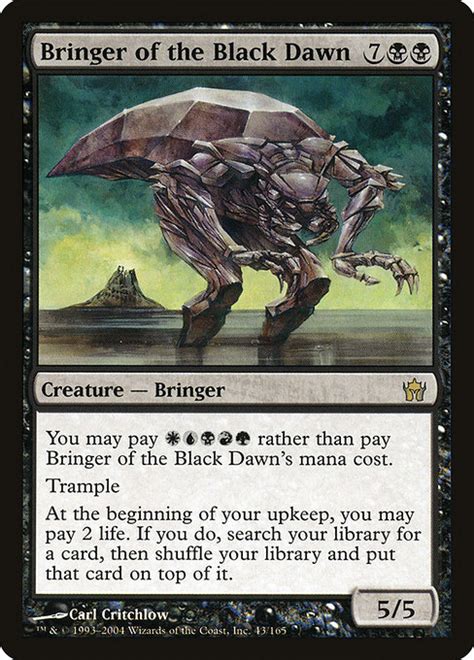 Need A List Of All Cards With May Pay Wubrg Instead Of Mana Cost R
