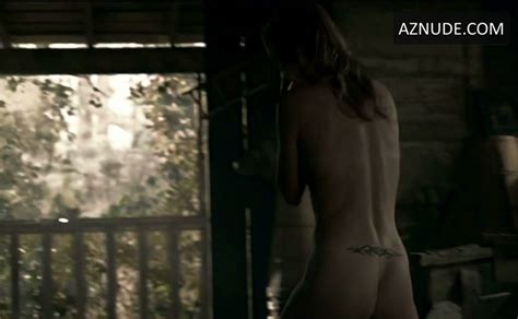 Kay Story Breasts Butt Scene In Banshee Aznude