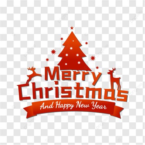 즐거운 성탄절 보내시고 새해 복 많이 받으세요 벡터 크리스마스 사슴 현재 Png 일러스트 및 벡터 에 대한 무료 다운로드 Pngtree