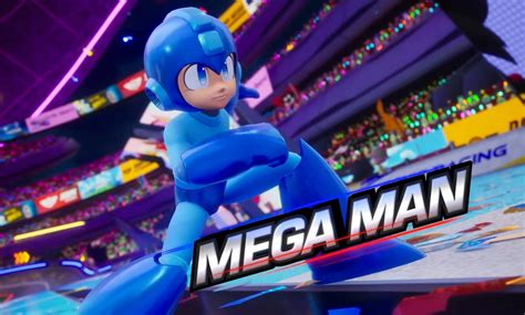 Sonic Racing Crossworlds Reveals Mega Man Dlc