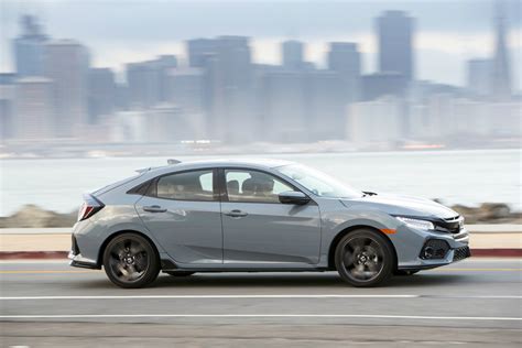 2018 Honda Civic Models Prices Specs And News Digital Trends