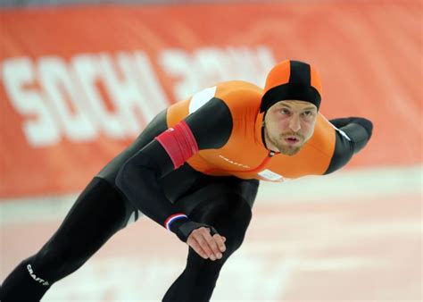 Gold And Silver Winners Reverse In Mens Speed Skating
