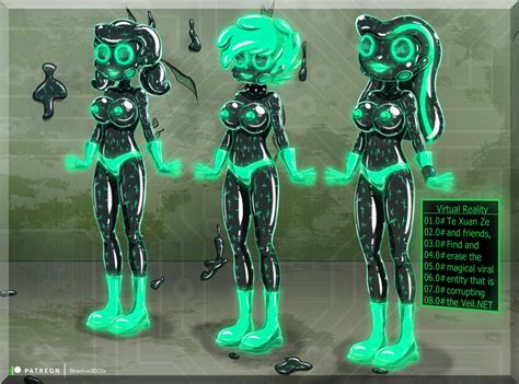 Rule 34 3 Bodysuits 3girls Breasts Computer Virus English Text Female Female Focus Female Only