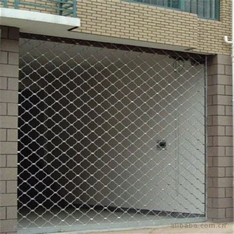 Mild Steel Mesh Rolling Shutter At Rs 170square Feet Mesh Rolling