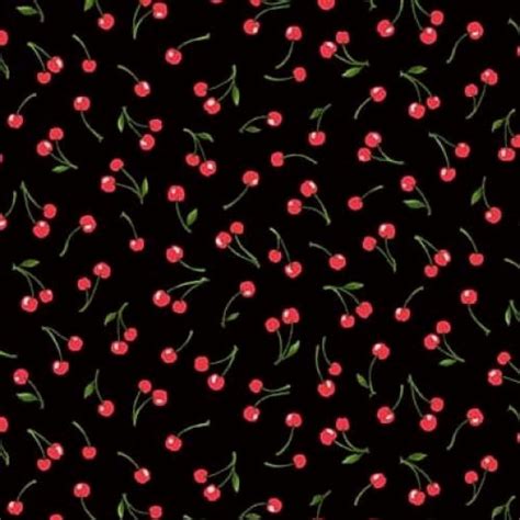 45 Michael Miller Tiny Cherries Marshall Dry Goods Company