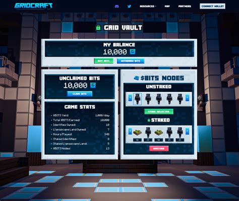 gridcraft network on twitter you will be able to access your grid vault very soon we are