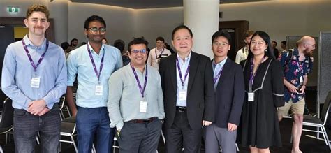 Professor Prashant Sonar On Linkedin It Was Pleasure To Attend Australasian Community For