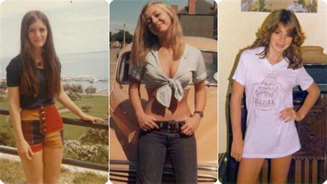 30 Cool Photos Of Teenage Girls In The 1970s ~ Vintage Everyday