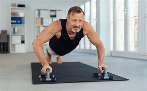 Beginner Workout Plan For 40 Year Old Men Exercises Tips And