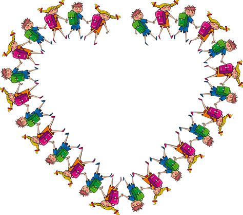 Free School Frame Vector Art Download 5779 School Frame Icons