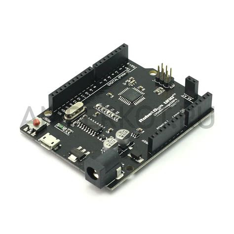 Купить Плата Robotdyn Uno R3 Arduino совместимая
