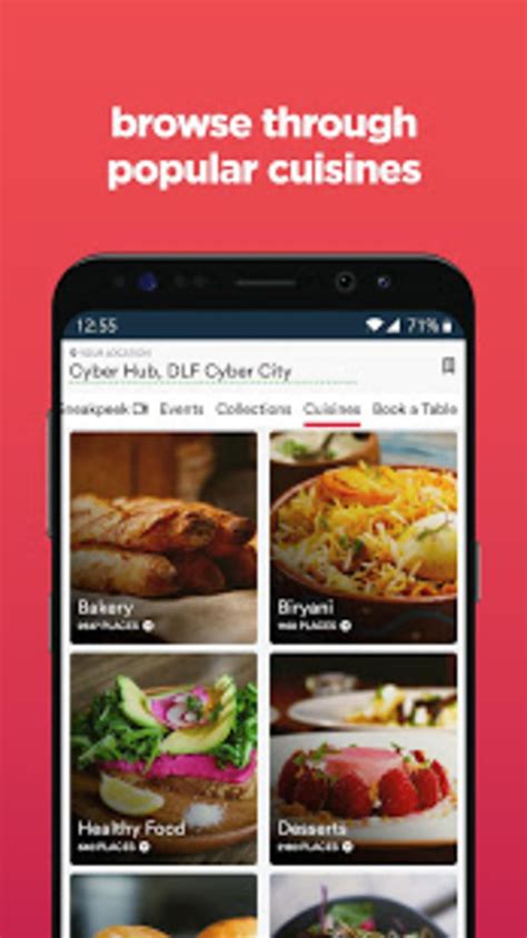 Zomato Online Food Delivery Restaurant Reviews Apk For Android Download