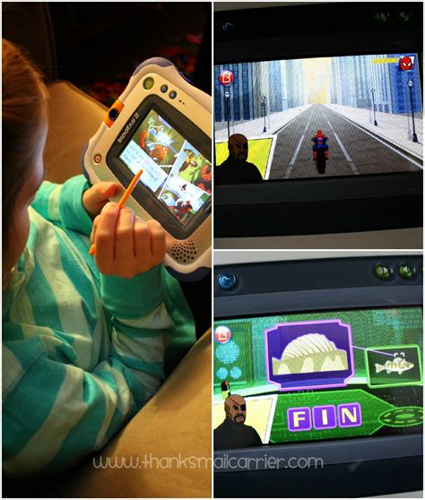 Thanks Mail Carrier Give The Gift Of Educational And Fun Learning Cartridges For VTech S