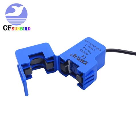 Sct 013 0 100a Open Close Current Transformer Sct013 Non Invasive Ac
