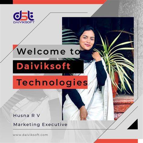 Daiviksoft Technologies On Linkedin Newjoinee Welcometotheteam Daiviksofttechnologies