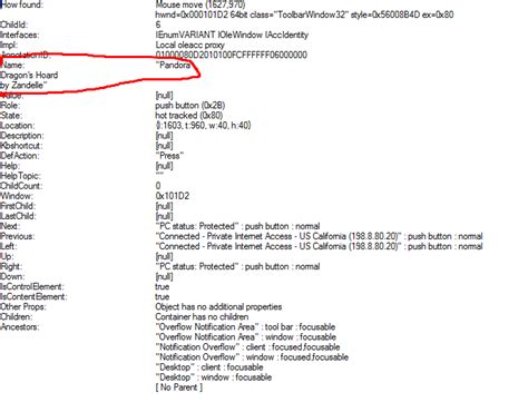 Python How To Programmatically Retrieve The Equivalent Of The Name