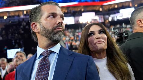 Donald Trump Jr 2024