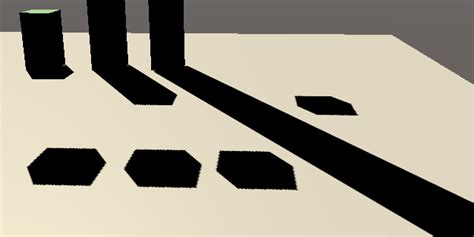 Directional Shadows