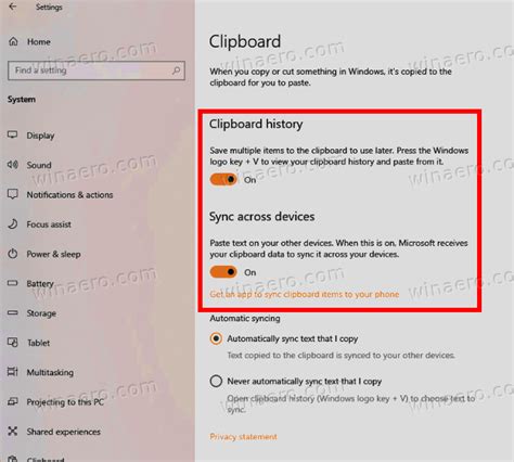 How To Sync Clipboard Between Android And Windows 10
