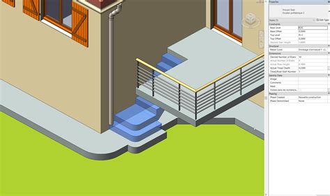 Probem With Staircase Slope Autodesk Community