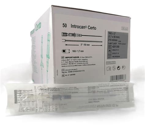 Introcan Certo Gris Incolvet