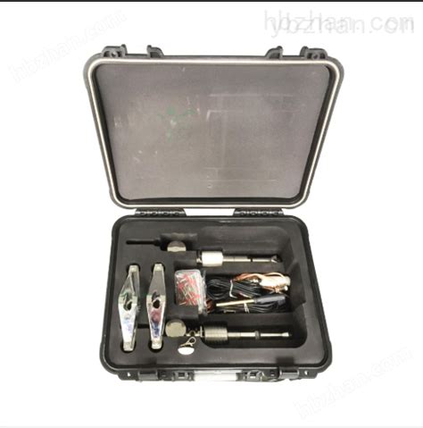 高压双枪电缆刺扎器 江苏久益电力设备有限公司