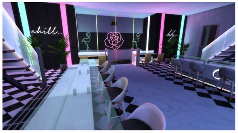 Eclypsesims Cosmic Sunset Stripclub Downloads The Sims 4 Loverslab