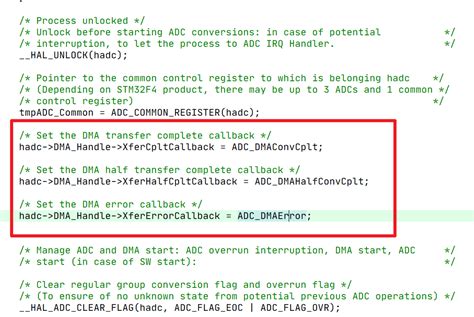 Stm32 Hal库实现 Adctimdma 频率实验室 博客园