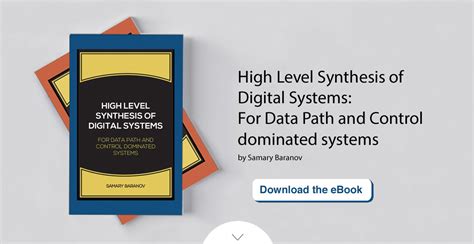 Algorithmic State Machine Asms In High Level Synthesis