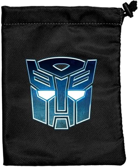 Transformers Rpg Game Dice Bag Toys And Games