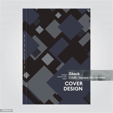 제품 프리젠 테이션을위한 커버 디자인 소책자 표지 카탈로그 전단지 인쇄 된 제품에 대한 트렌디 한 디자인의 창조적 인 레이아웃