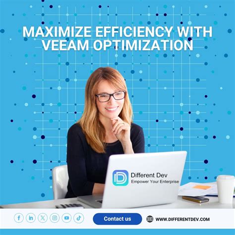 Different Dev On Linkedin Differentdevsolutions Veeamproficiency
