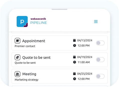 webmecanik pipeline crm reviews test and pricing appvizer