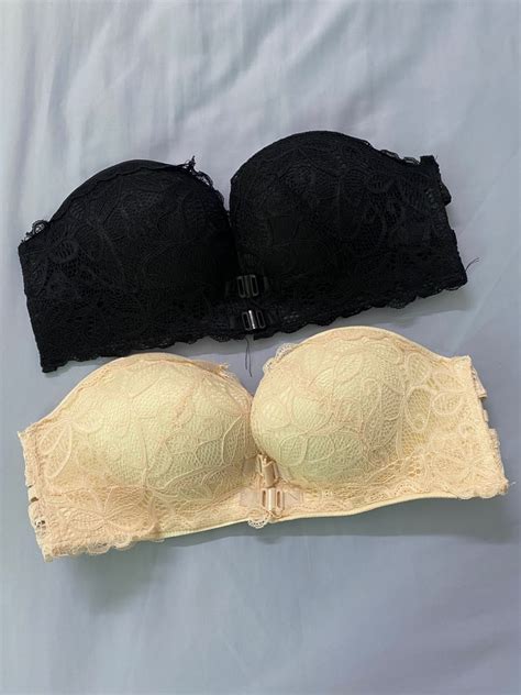 Half Bra Womens Fashion New Undergarments And Loungewear On Carousell