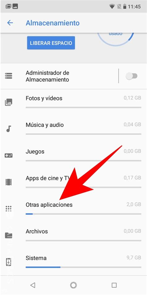 Cómo y por qué borrar el caché de tus aplicaciones en Android