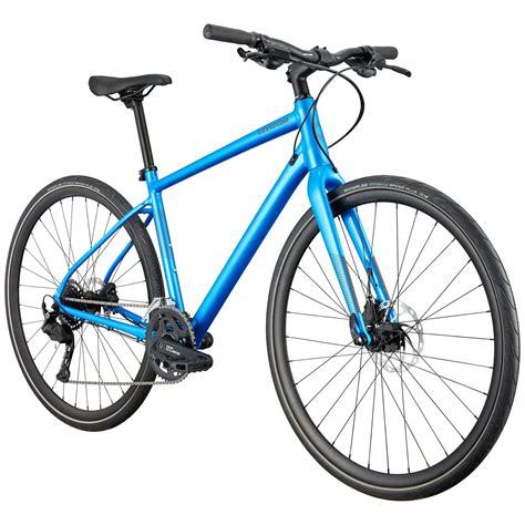 Cannondale Quick 3 Electric Blue 2025