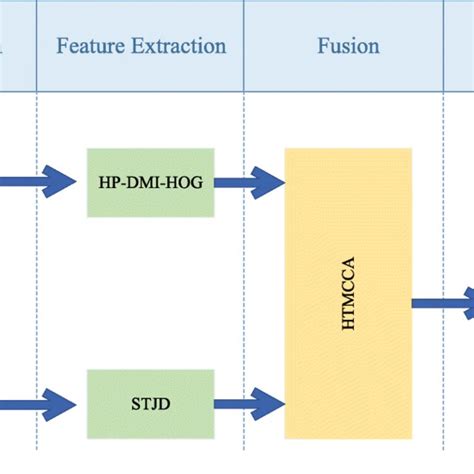 spatio temporal action representation recognition model download