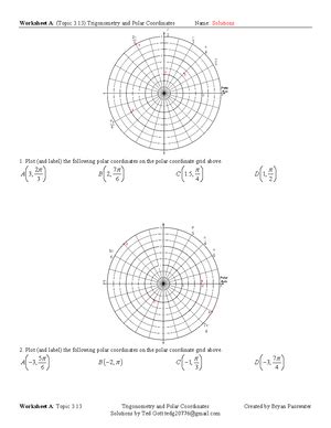 AP Precalculus A Unit A Review Polynomial Rational Functions Studocu