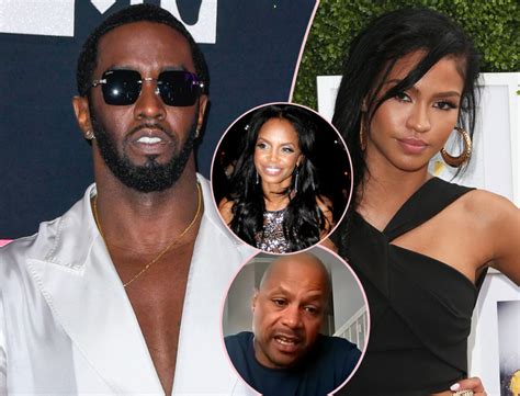 Diddys Former Bodyguard Claims He Witnessed Abuse Of Cassie And Kim